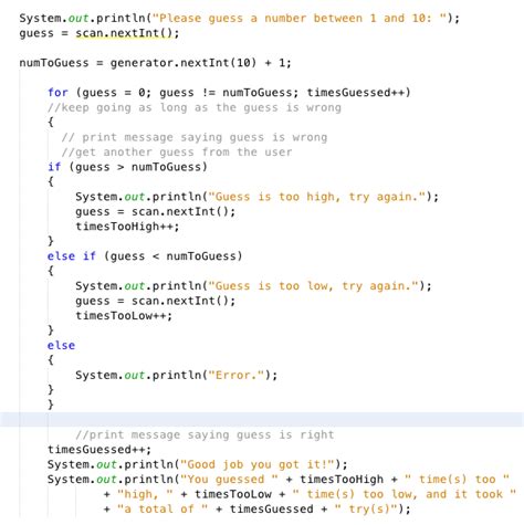 Solved Need To Get My Program To Have The User Play The Game