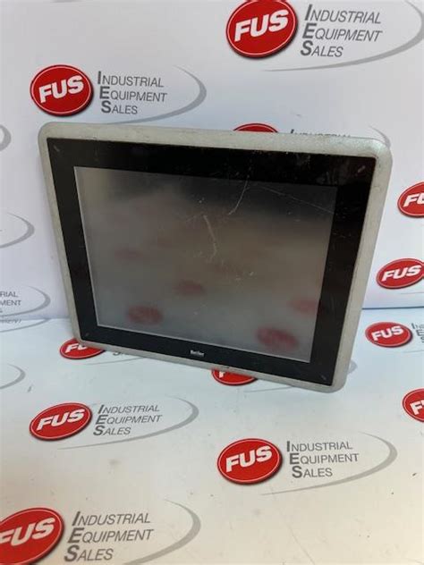 Beijer Ix T10a Hmi Panel Fus Industrial
