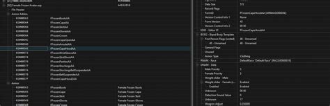 Help Clothing Hiding Other Parts Of Costume Request Find Skyrim