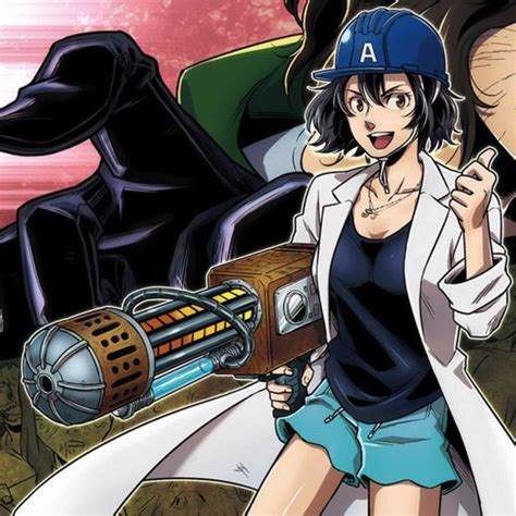 Toshiko Amano (Character) - Comic Vine