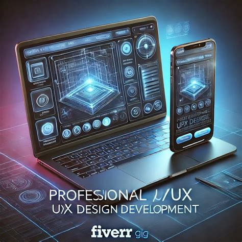 Design A Professional Mobile App Ui In Figma And Working App In