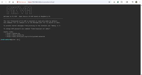 Diy Pikvm V1 Quickstart Guide Pikvm Handbook
