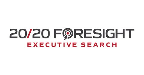 2020 Foresight Announces The Appointment Of Steven Adamczyk As