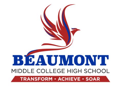 Beaumont High School Logo News Beaumont High School
