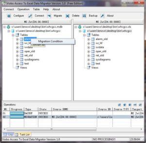 Best Convert Access To Excel Tools Free Download