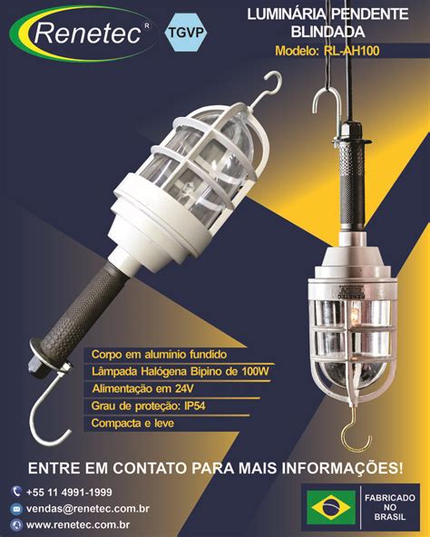 renetec eletromecânica ltda posted on linkedin
