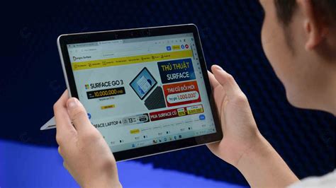 Nh Gi Surface Go S Ti N B Trong Thi T K V Hi U N Ng Chia S Tech