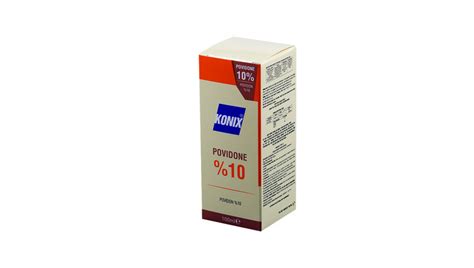 Konix 100 ml – Dr.Besnim