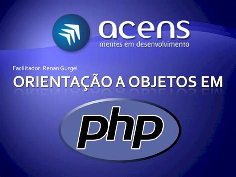 Pdf Orientação A Objetos Php Dokumentips