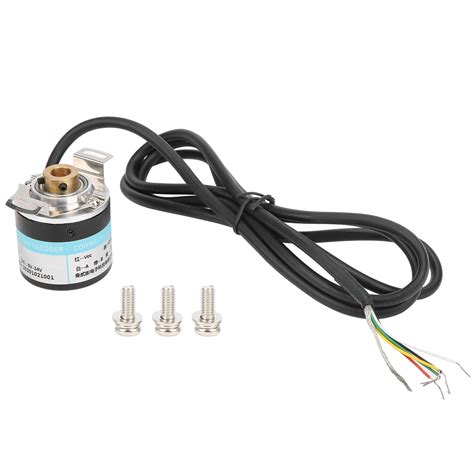 Buy Incremental Encoder Robust And Durable 6000rpm 30ma Current Consumption 3 Phase Encoder 3