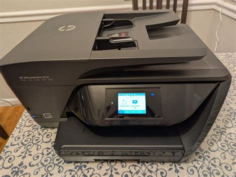 Hp Officejet Pro Wireless All In One Printer For Sale In Sunnyvale Ca Offerup