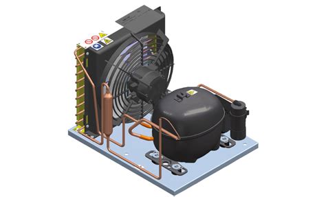 Condensing Units Complete Refrigeration Solutions Secop