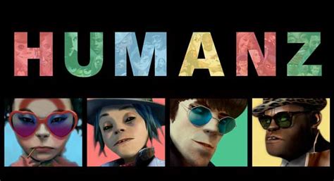 Gorillaz Plan Fifth Album Humanz Tuppence Magazine