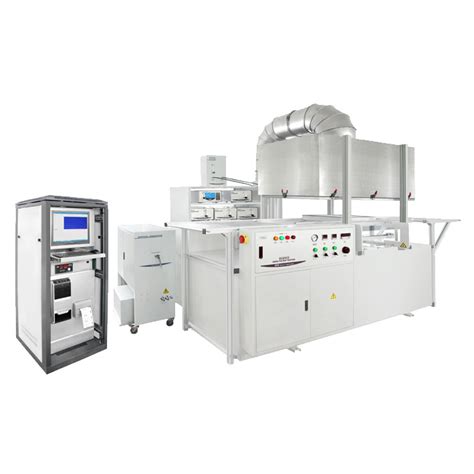 Hepa Filter Test Bench Hepa Filter Testing Machine En1822 Machine And