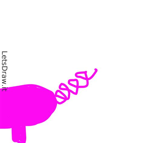 How To Draw Pigtail P5fnmche6 Png LetsDrawIt