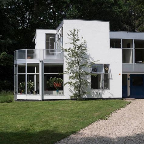 Gerrit Rietveld Wealth Of Sobriety Reveals The Architects Obscure Projects