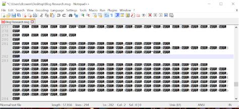 Daily Blog 386 Exploring Extended Mapi Part 3 Hacking Exposed Computer Forensics Blog