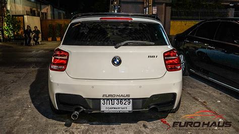 Performance Rear Diffuser