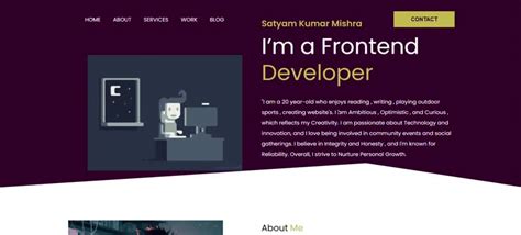 Satyam Kumar Mishra On Linkedin Greetings Everyone Im Pleased To