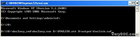 how to convert openoffice documents of ott to swf without waiting long