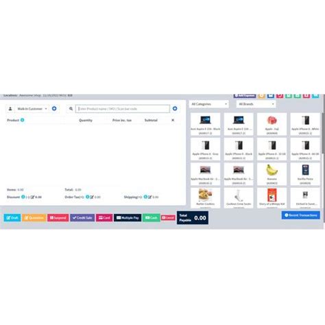 Jual Source Code Aplikasi Kasir Pos Ultimate POS V TERBARU UPDATE Jakarta Pusat