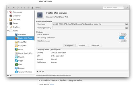 Release Freya Firefox Gtk3 Builds Not Usableworking Elementary