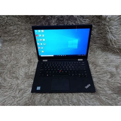 Jual Laptop Lenovo Thinkpad X1 Yoga Ram 16gb SSD 256gb Core I7 Gen7 Gaming Shopee Indonesia