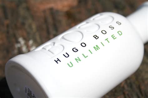 Beautyqueenuk Hugo Boss Bottled Unlimited