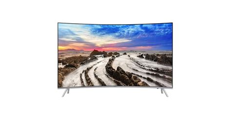 Samsung UA65MU8000 (65") | ProductReview.com.au