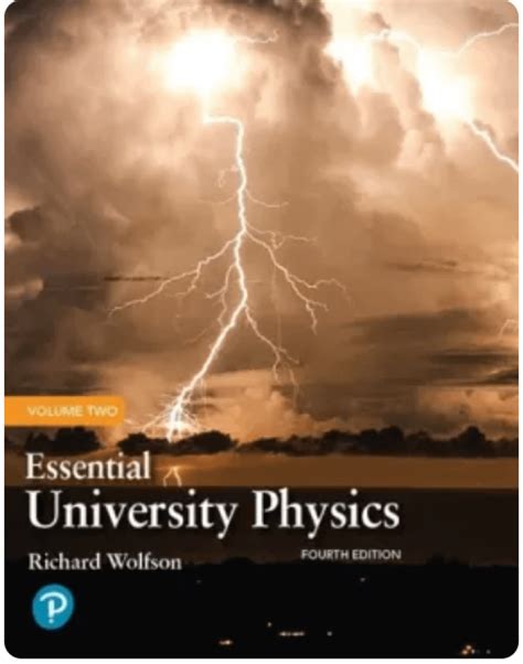 [available] [true Pdf] Essential University Physics Volume 2 4th Edition R Allcollegetextbooks