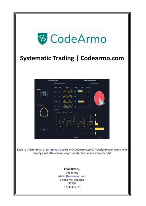 Ppt Systematic Trading Powerpoint Presentation Free