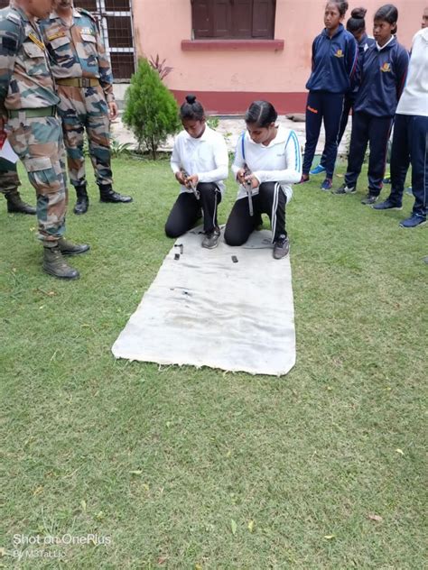 Ncc Class India Ncc