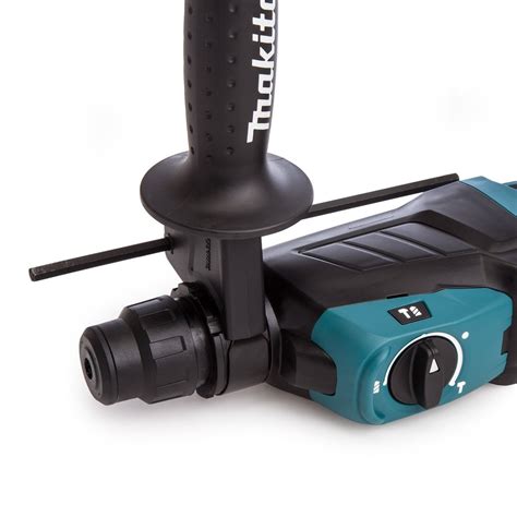 Młotowiertarka Makita HR2630 z opcją kucia