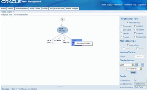 Oracle Enterprise Asset Management Users Guide Oracle Enterprise Asset Management Users Guide