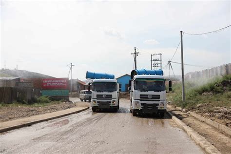 Ариутгал халдваргүйжүүлэлтийг өдөрт хоёр удаагийн давтамжтай хийж байна