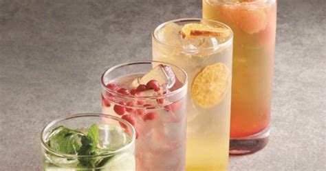 오설록 여름 신메뉴 티칵테일 4종 출시