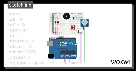 Work Wokwi Esp32 Stm32 Arduino Simulator