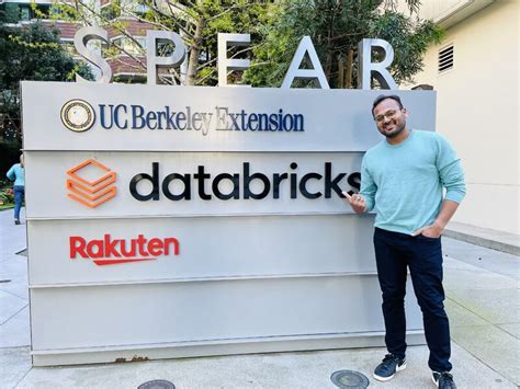 Robin Sahu On Linkedin Databricks Lakehouse Onboarding Sanfrancisco