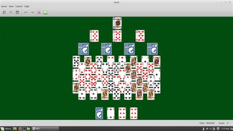 linux keyboard shortcuts for solitaire 6 steps instructables