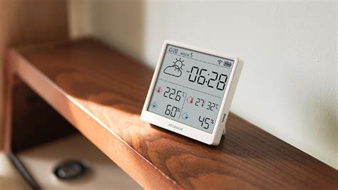 Gyönyörű felhőalapú időjárás állomást adott ki az Atuman