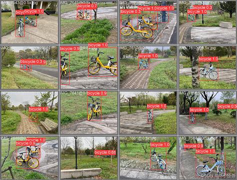 基于yolov8的共享单车目标检测系统（python源码pyqt6界面数据集）共享单车目标检测数据集 Csdn博客