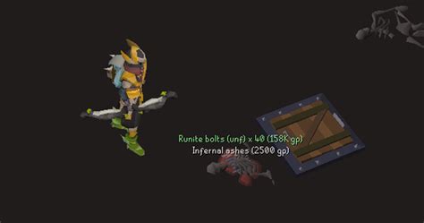 Ground Item Indicators Loot Tracking And More Old School Runescape