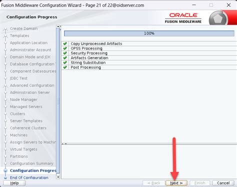 Configure Weblogic Domain For Oid 12214 Oracle Solutions