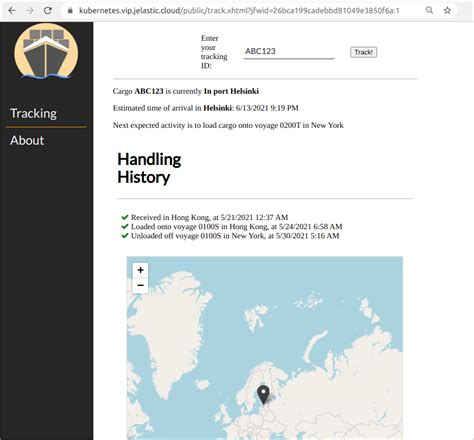 Jakarta Ee Application Deployment To Kubernetes Cluster In Jelastic Paas