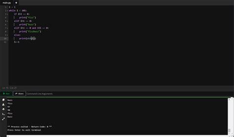 How To Write And Understand The Fizzbuzz Coding Challenge In Python