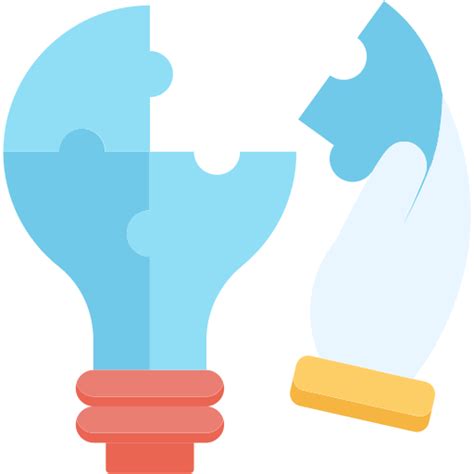 Problem Solving Generic Color Fill Icon