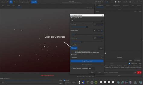 Siril An Excellent Free Astro Imaging Tool Professor Morisons Astronomy Digest