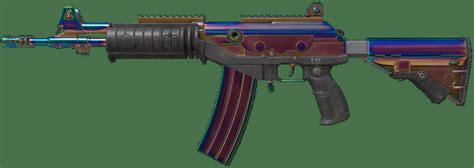 Galil Ar Rainbow Spoon Guide Fade Gem Patterns And Tier Rankings