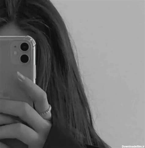 عکس پروفایل دختر بدون صورت