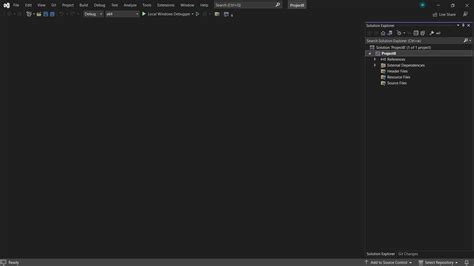 After Creating A Windows Form Nothing Happens Microsoft Qanda